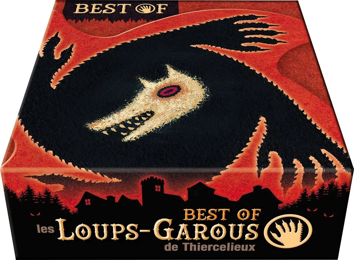 Lui-même - Loups-garous de Thiercelieux : Best of - Jeu de société - À ...