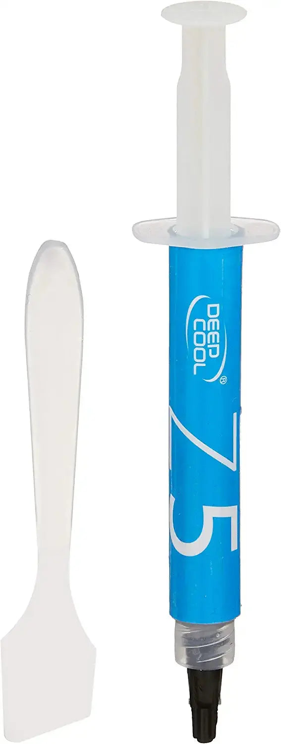 DEEP COOL PNL Pâte de Tec Thermal Z5 Gris 6933412700043 France JLJ Pâte ...